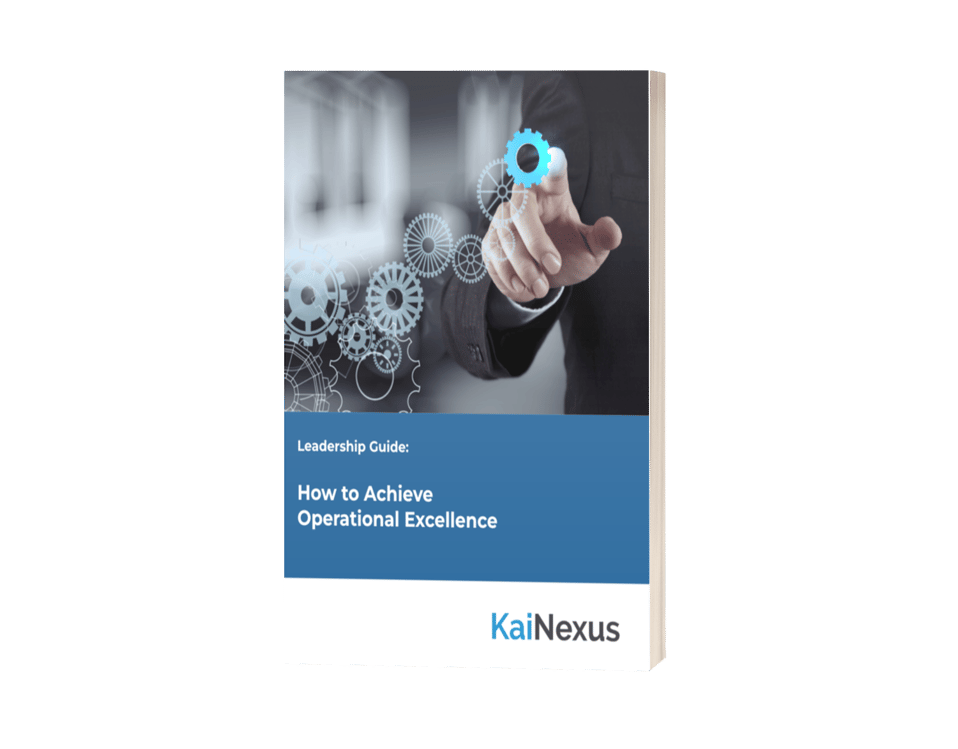 eBook Download: Leadership Guide: How to Achieve Operational Excellence